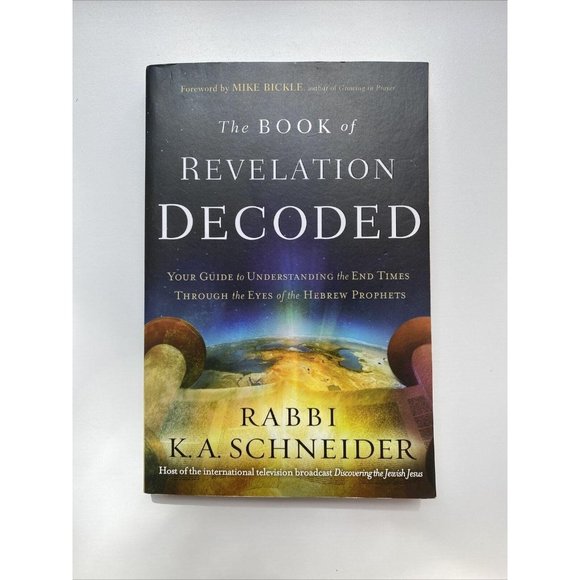 Other | The Book Of Revelation Decoded | Poshmark